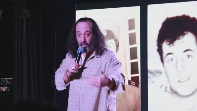 StandUp Борис Файбышенко