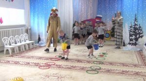 День Защитника Отечества (средняя группа)