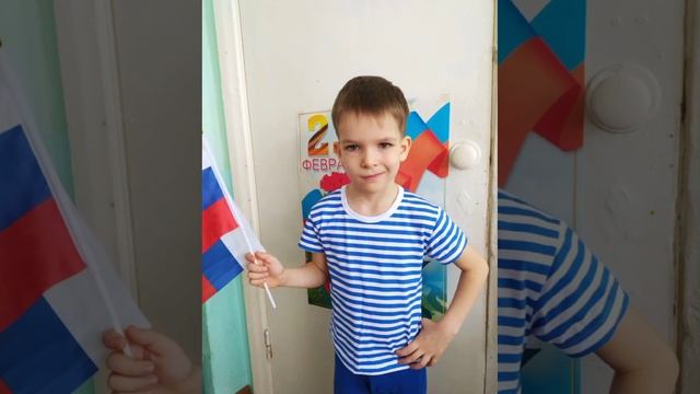 С 23 февраля!