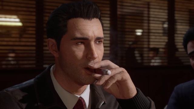 #9 [Mafia: Definitive Edition] - Смена Курса Сальери (Прохождение)