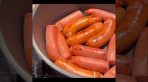 Даже сосиски вкуснее в посуде AMT Gastroguss