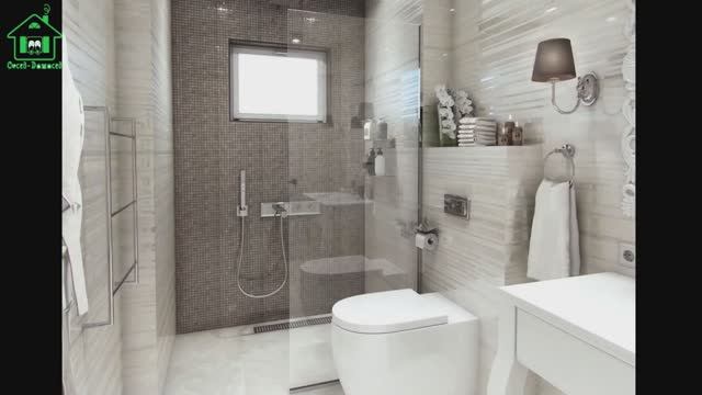 Дизайн санузла совмещенного и раздельного в современном стиле 🛀🏻🚽🚿 (42)
