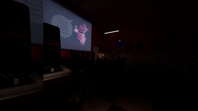 чиним мишку фредди и лечим хэлпи vr fnaf hw2