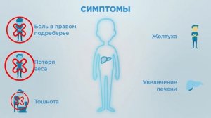 Рак печени