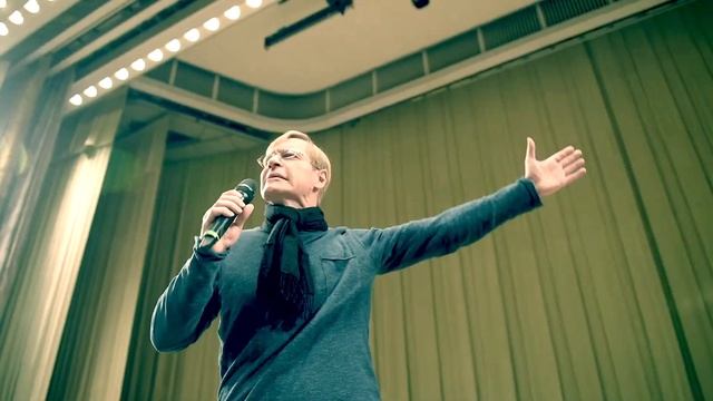 Разговор со счастьем (А. Зацепин - Л. Дербенев)