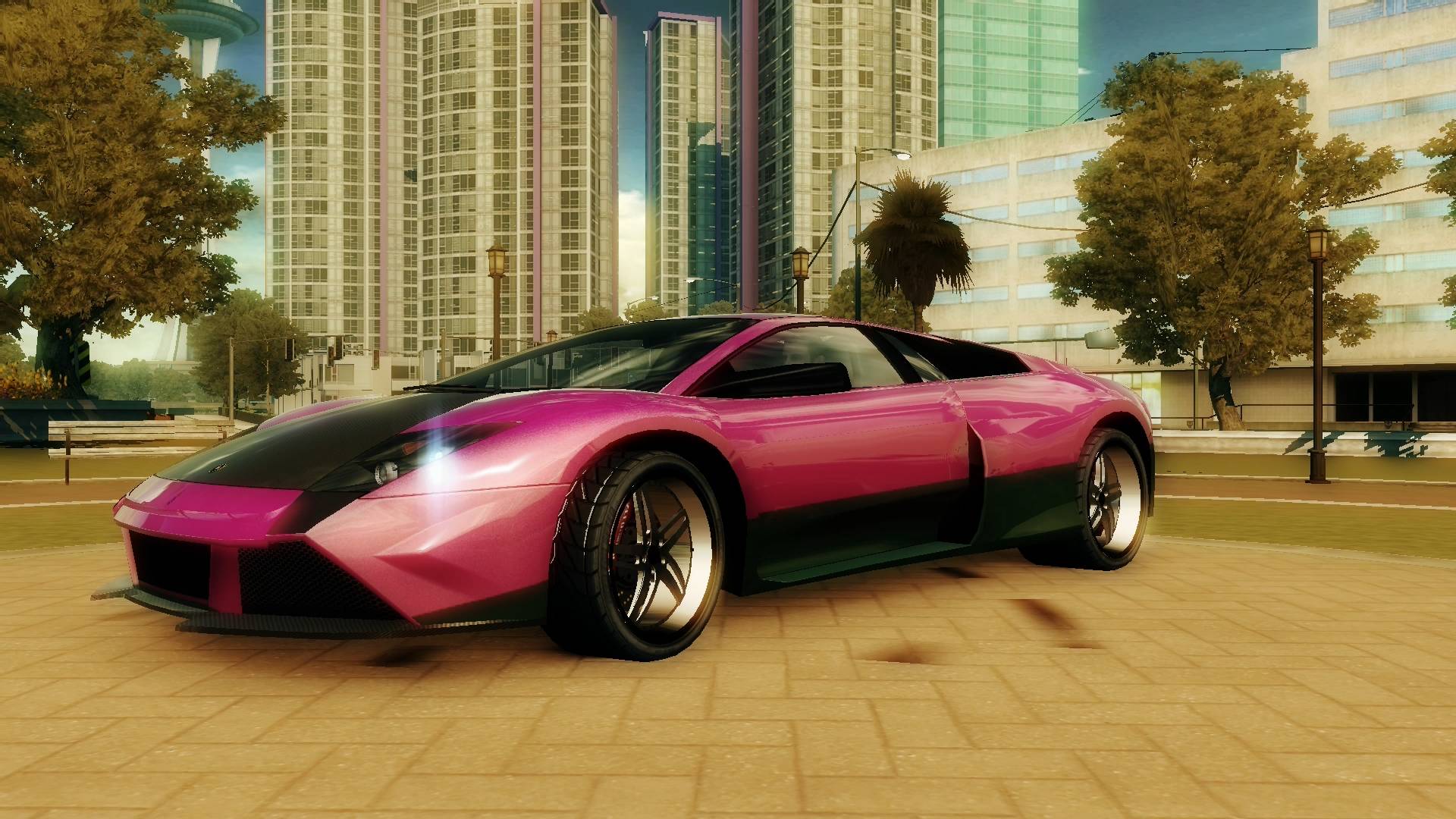 Need for Speed Undercover Прохождение (Часть 27) Обкатка Нового Lamborghini Mucielago