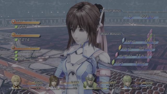 STAR OCEAN™ - THE LAST HOPE -™ 4K  best place farming 255 item for Baccus