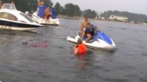 Ударим снегоходом по...