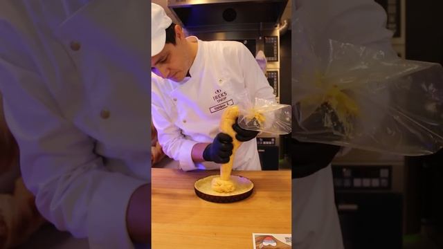 Новая готовая начинка ГУРМЭ сырная от компании IREKS|ТРИЭР #рецепт #кулинария #обзор #вкусно #еда