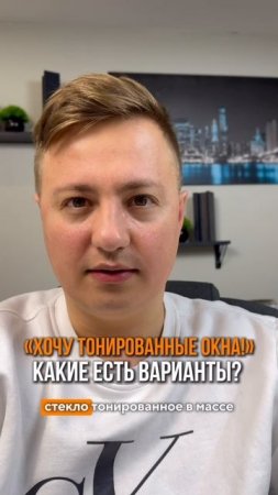 Варианты тонированных окон – выбор профессионала