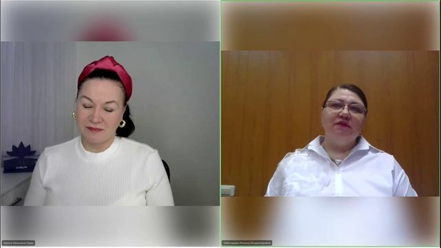Ученица курса "Специалист по работе с метафорическими картами" Чеботарёва Милена. Защита диплома
