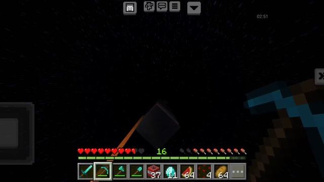 Выживание на скай блоке 2 часть