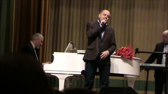 ГЕННАДИЙ КАМЕННЫЙ - СТАКАНЧИКИ ГРАНЁНЫЕ. ТРИ ГОДА ТЫ МНЕ СНИЛАСЬ - Дом учёных, Москва, 05.02.2016.