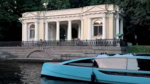 «МОНАКО» Яхта до 11 гостей