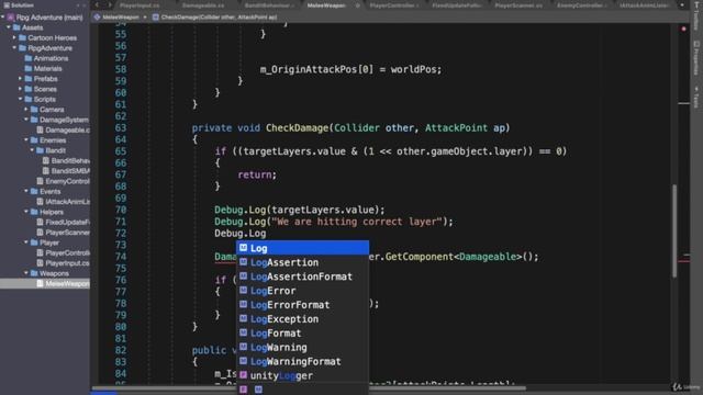 Udemy - Unity 3D and C# - The Complete RPG Guide for Beginners7