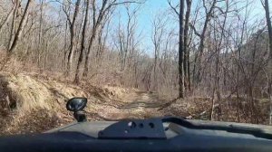 Макаровский водопад Приморский край