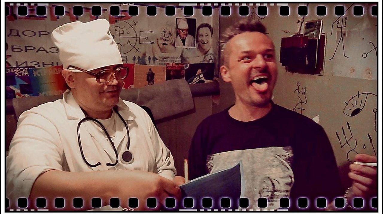 Доктор Семён Роганов двигает машину! Грибной телекинез!