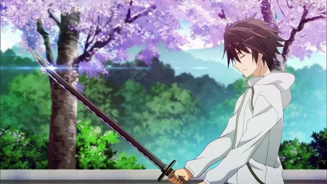 Доблесть рыцаря-неудачника - серия 1 / Chivalry of a Failed Knight