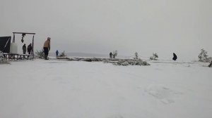 Подъём Тайги 04.01.2020