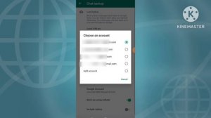 Whatsapp chat and media backup kivabe korbo | WhatsApp backup Google Drive