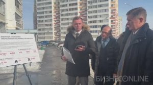 Оповещения об угрозе БПЛА по домофону (редакция "БИЗНЕС Online")