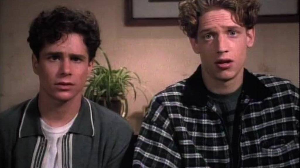 Сериал Чудеса науки – 2 сезон 6 серия / Weird Science