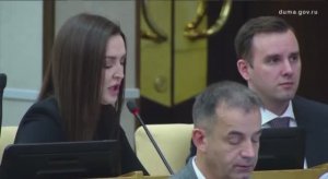 Анна Валерьевна Скрозникова (Новые люди) о праве молодых семей на жилье.