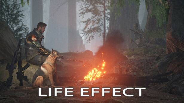 Life Effect (18+) #1