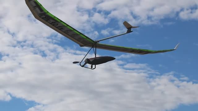 A-I-R Atos VR Race  24⧸198 - First flight 10⧸26⧸24 - hang gliding #Atos Tekoa