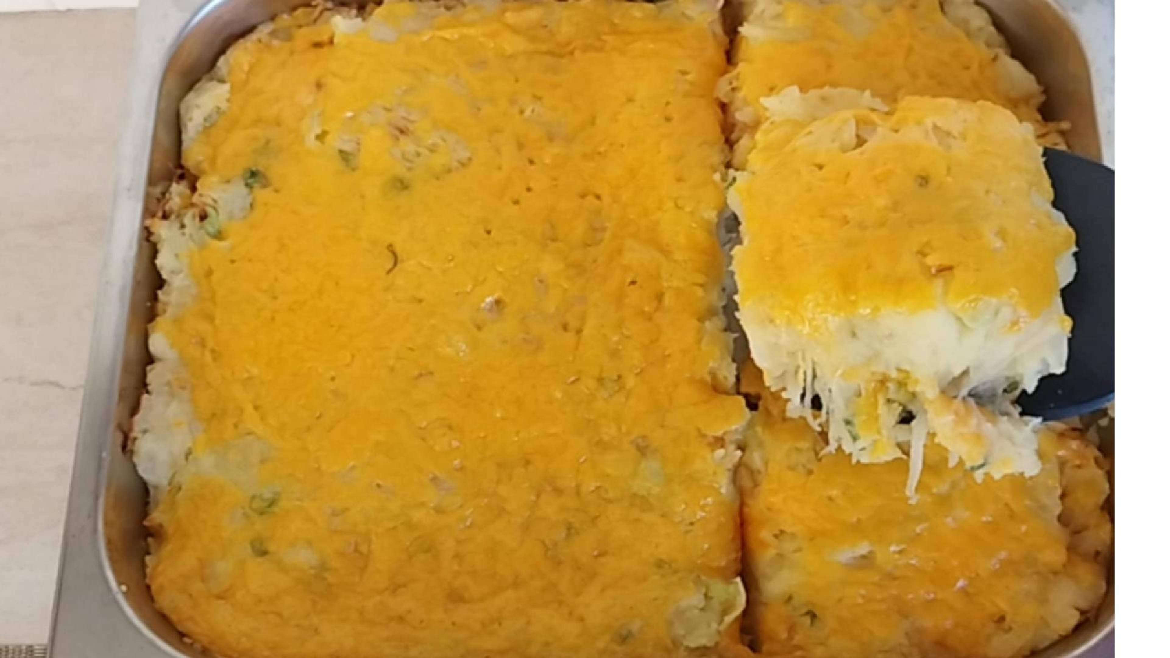 Шотландская Запеканка - Rumbledethumps! Простое, но невероятно вкусное сочетание!