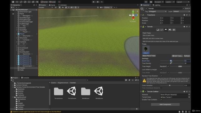 Udemy - Unity 3D and C# - The Complete RPG Guide for Beginners11
