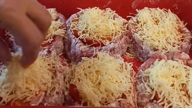 Ласточкины ГНЕЗДА из Мясного Фарша