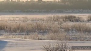 -15 на Каме в феврале