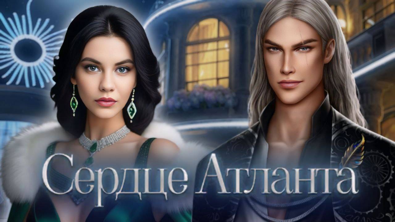 ВСЕ ВАШИ ТАЙНЫ БУДУТ РАСКРЫТЫ/ "Сердце Атланта" 1 сезон 2 серия/Seven Hearts Stories