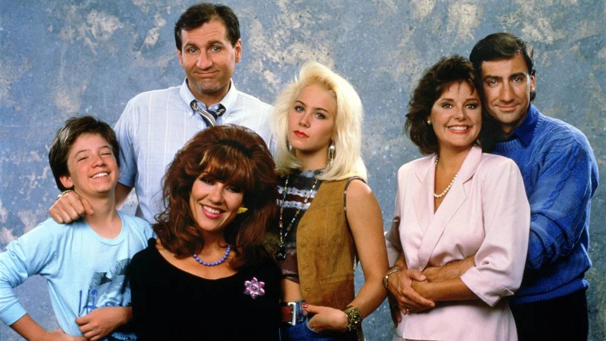 Сериал Женаты и с детьми - 1 сезон 2 серия / Married with Children
