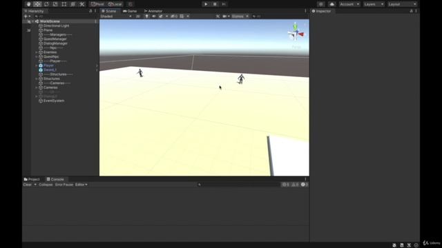 Udemy - Unity 3D and C# - The Complete RPG Guide for Beginners9
