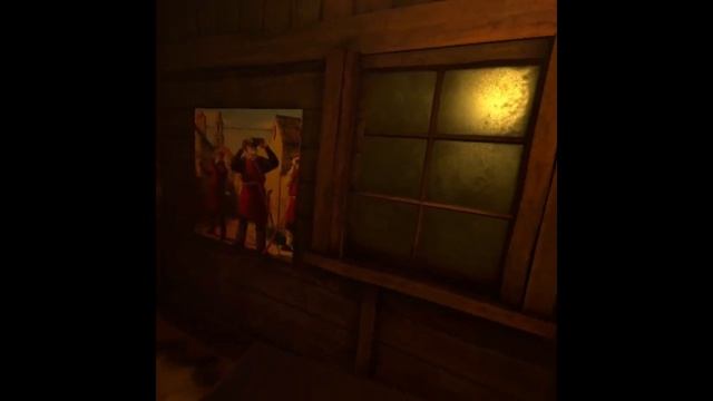 челлендж только с ножа vr bonelab