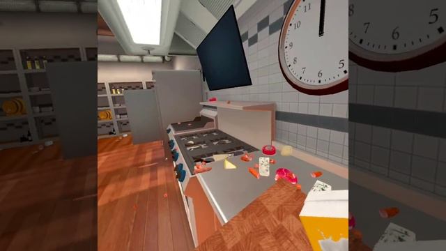 повар тамерлан vr cooking simulator