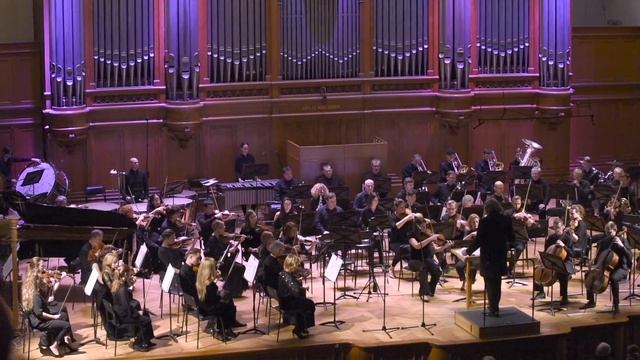 Г. Свиридов "Время, вперёд!" (6-я часть сюиты)