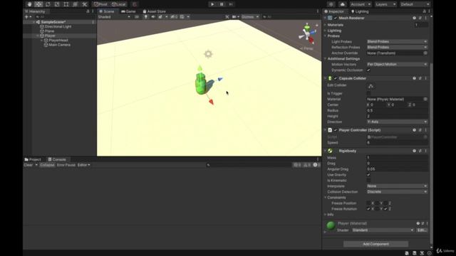 Udemy - Unity 3D and C# - The Complete RPG Guide for Beginners2
