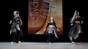 "Грация"/ Гала - шоу/ трайбл фьюжн