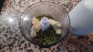 Пюре из зелёного горошка по-французски с бараниной на косточке. Рецепты Майора Пронина