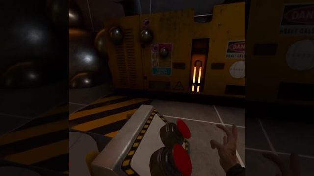 это же можно назвать прохождением? vr bonelab