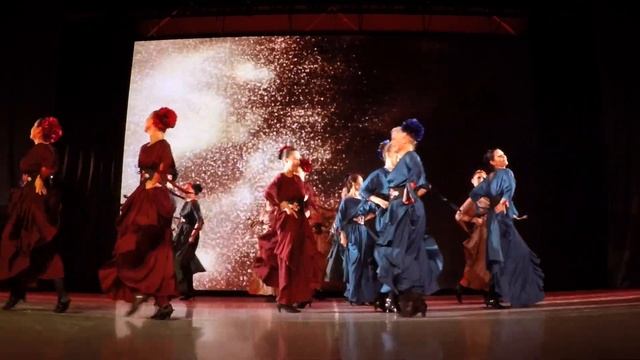 Театр танца ИНТРИГА - сольный концерт 17.02.2024
