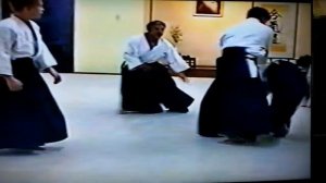 Randori Aikido Examen Shodan Roberto Moreno