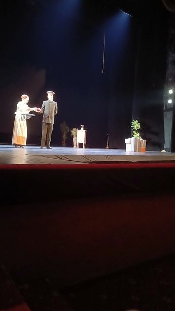 Тверской театр драмы."Гранатовый браслет".