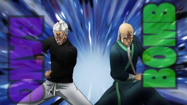 Ванпанчмен сезон 2 опенинг / One Punch Man TV-2 OP01 - Seijaku no Apostle (JAM Project)