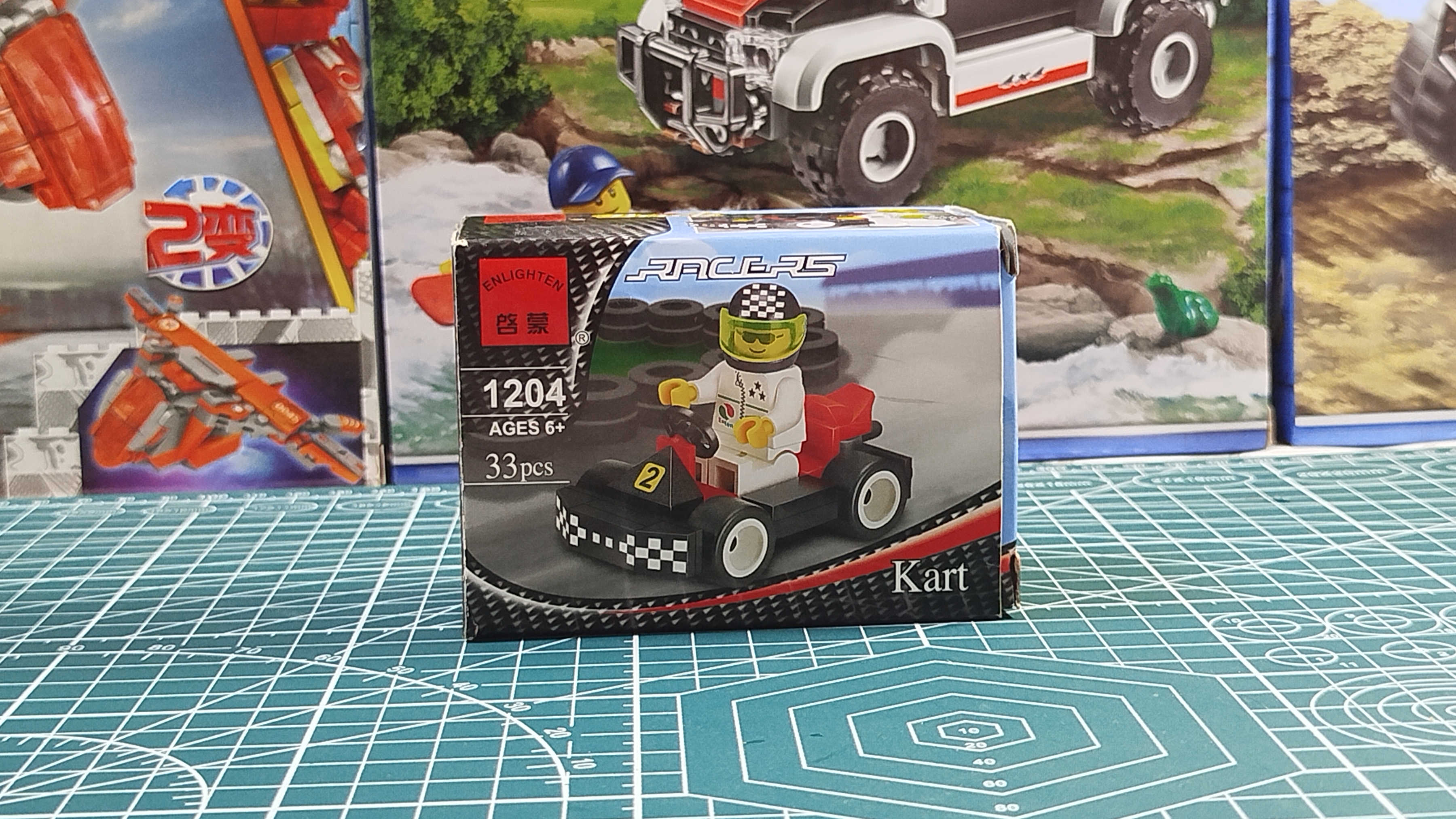 Набор Kart
