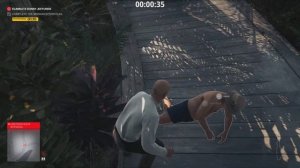 HITMAN WoA - Haven Island - Go Bananas Over Quartz Tan (1:00)