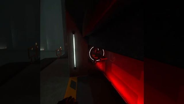 челлендж только с ножа vr bonelab